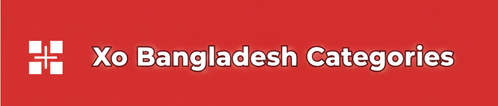 audio | XO Bangladesh