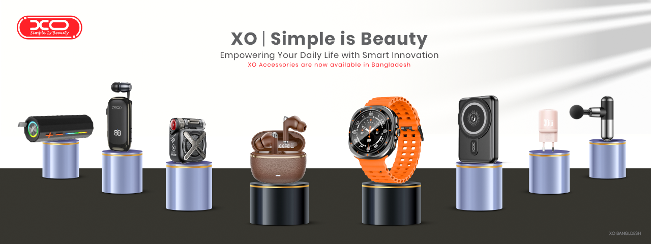 XO Bangladesh | XO | Simple is Beauty